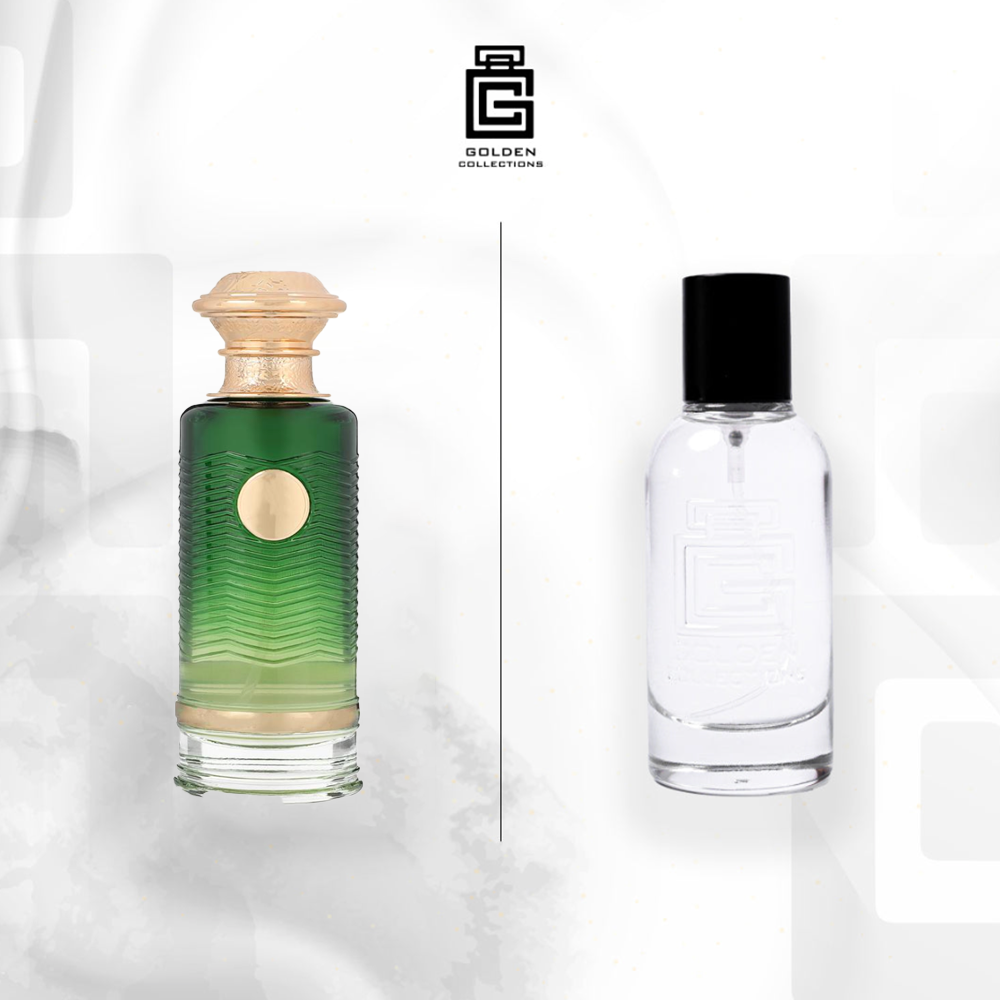 REMEBER GREEN – Goldencollections-UAE